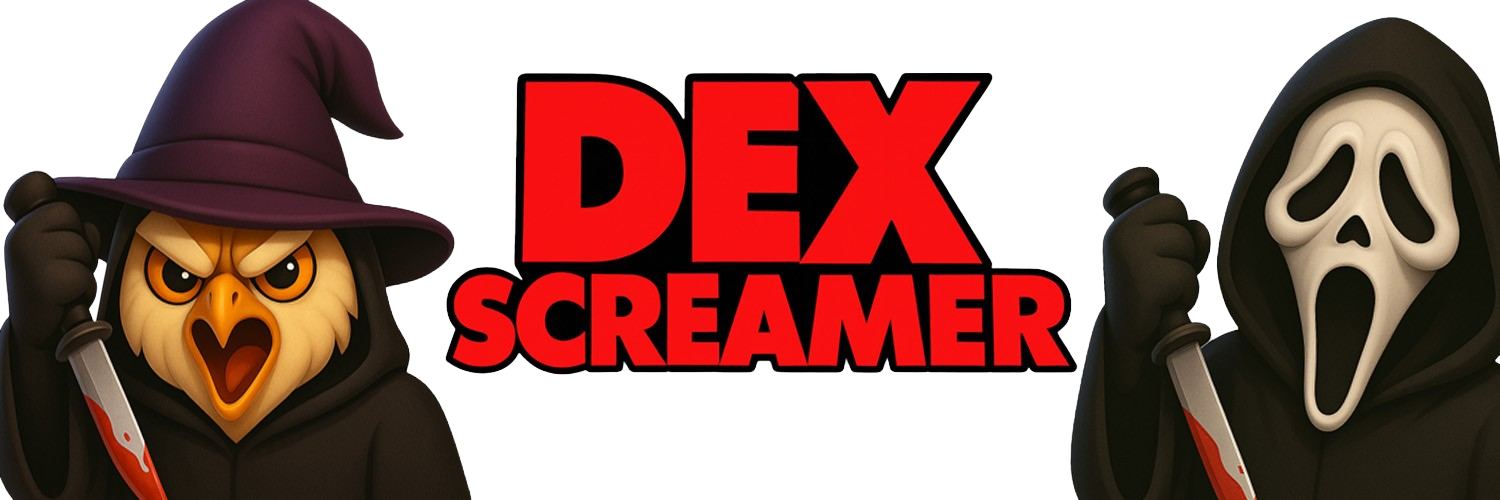 DEXSCREAMER - Halloween Memecoin
